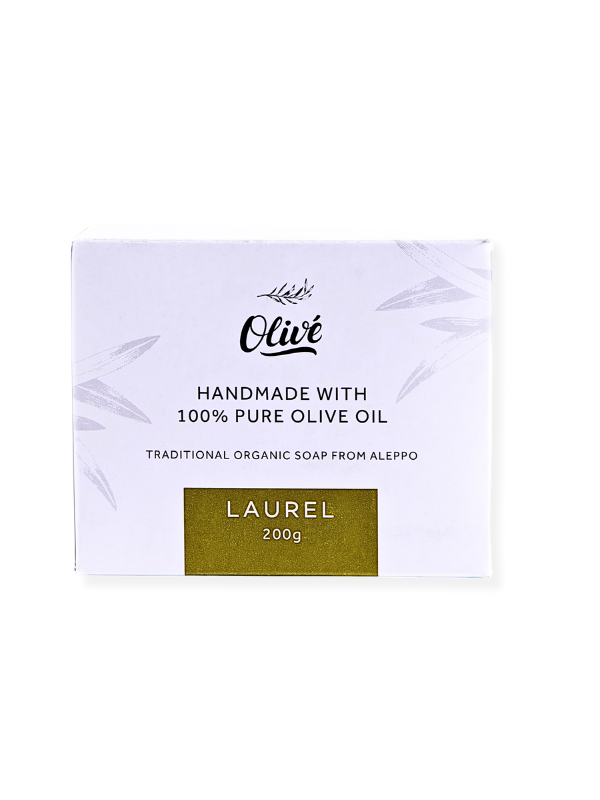 Olivé Traditional Soap Bar - 200g – Olivé – From Our Family to Yours